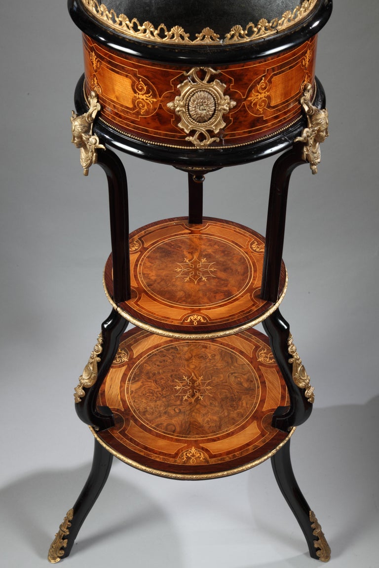Lovely Neo-Greek Planter Attributed to C-G Diehl, France, Circa 1870 ...