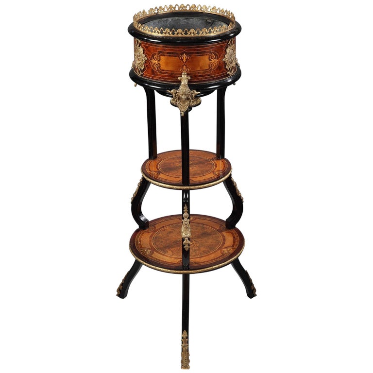 Lovely Neo-Greek Planter Attributed to C-G Diehl, France, Circa 1870 ...