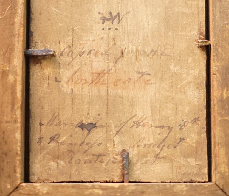 JAMES NORTHCOTE 1480-1517 PAiNTINGS PRINCESS BRIDGET and MARRIAGE OF ...