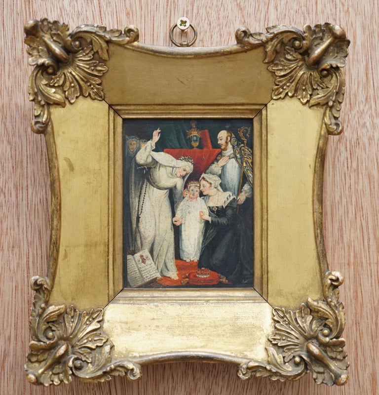 JAMES NORTHCOTE 1480-1517 PAiNTINGS PRINCESS BRIDGET and MARRIAGE OF ...