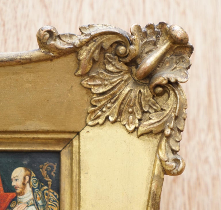 JAMES NORTHCOTE 1480-1517 PAiNTINGS PRINCESS BRIDGET and MARRIAGE OF ...