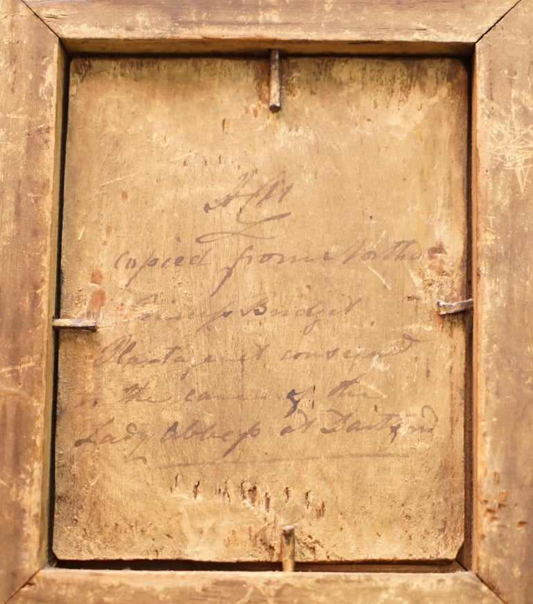 JAMES NORTHCOTE 1480-1517 PAiNTINGS PRINCESS BRIDGET and MARRIAGE OF ...