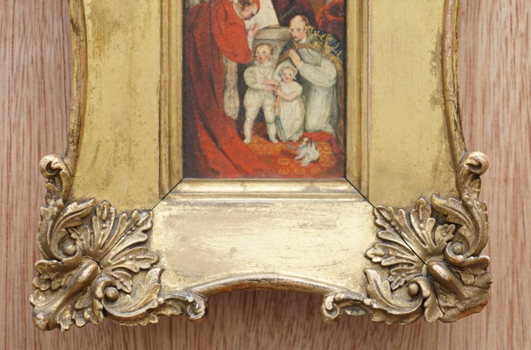 JAMES NORTHCOTE 1480-1517 PAiNTINGS PRINCESS BRIDGET and MARRIAGE OF ...