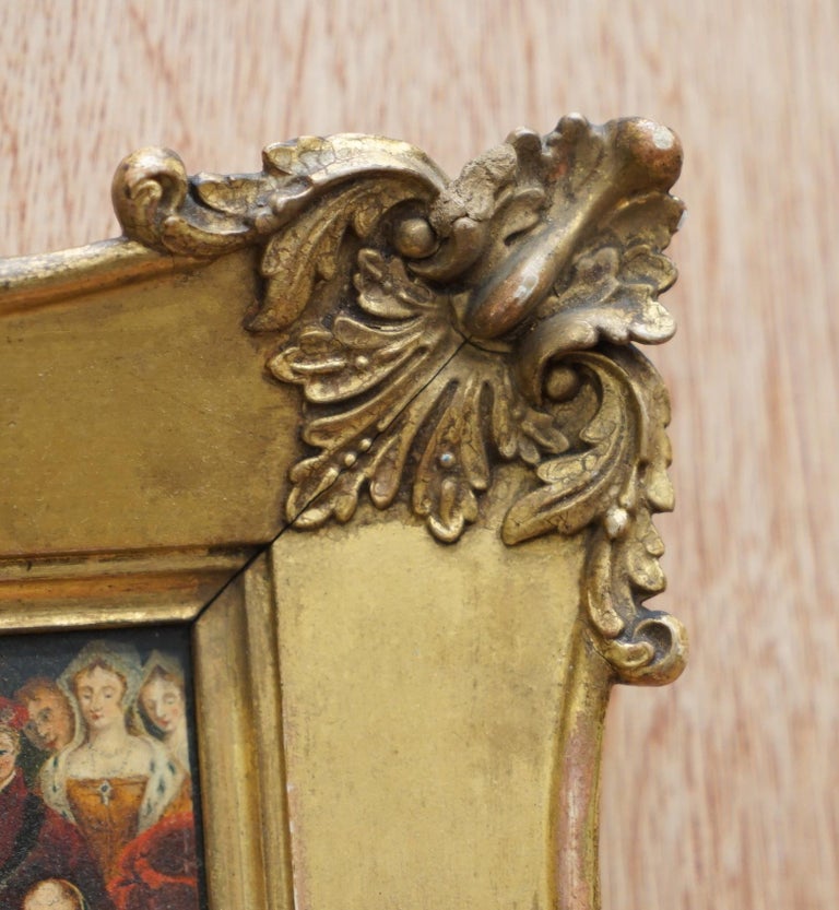 JAMES NORTHCOTE 1480-1517 PAiNTINGS PRINCESS BRIDGET and MARRIAGE OF ...