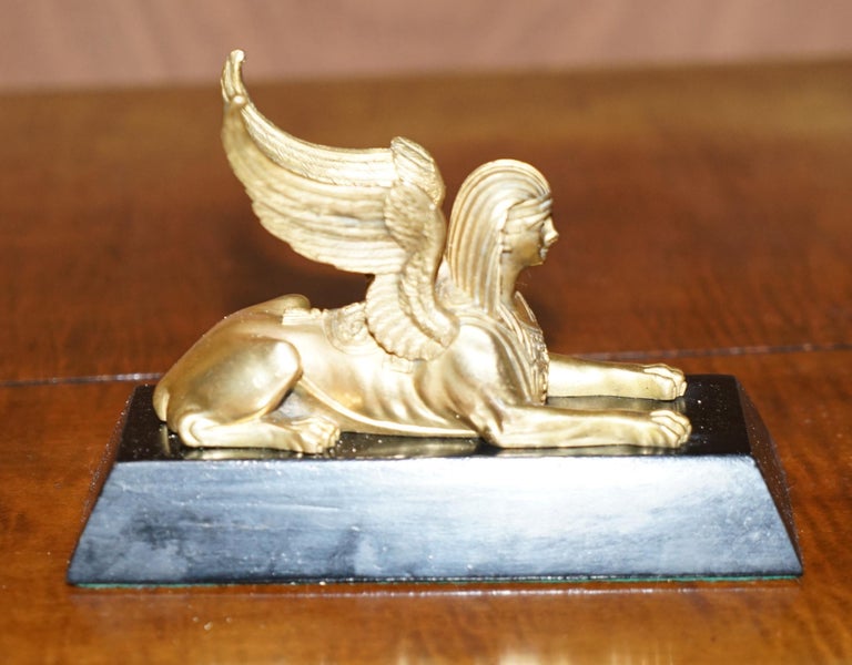 Lovely Pair of 19th Century Victorian Gold Gilt Bronze Grand Tour ...