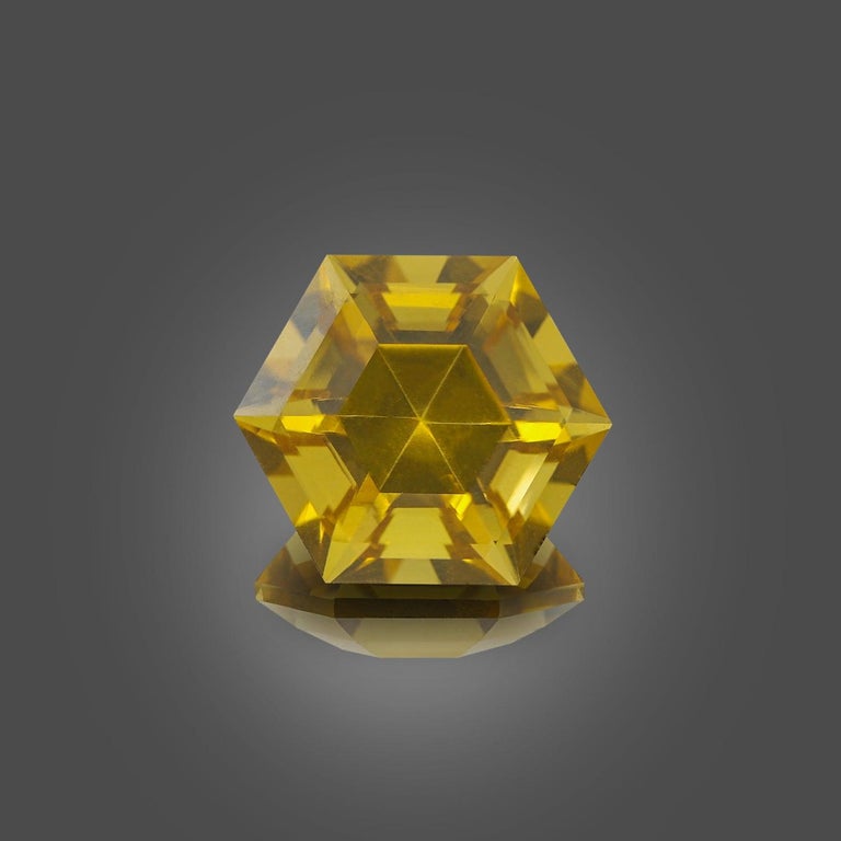 Lovely Yellow Citrine Gemstone 6.30 Carat Citrine Gemstone Citrine for ...