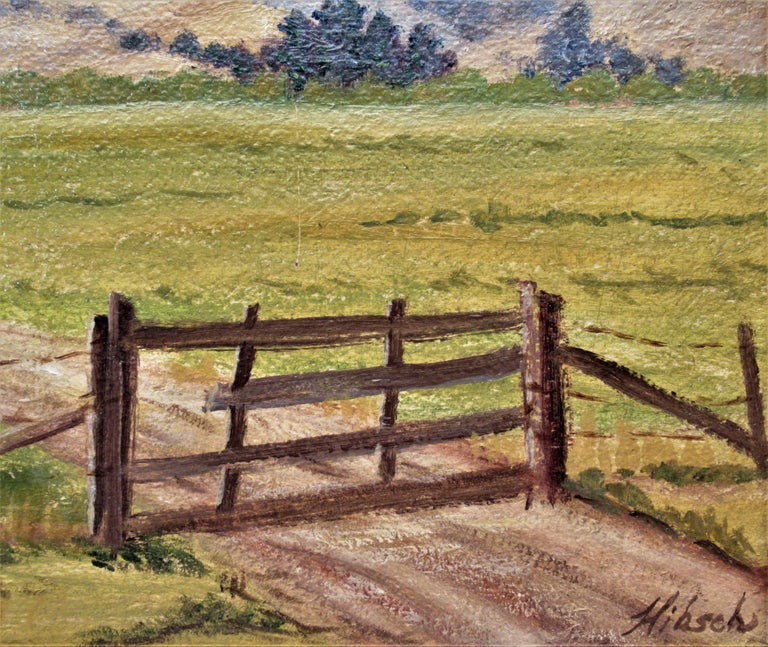 Loveta Randall Hibsch - Sutter Buttes For Sale at 1stDibs