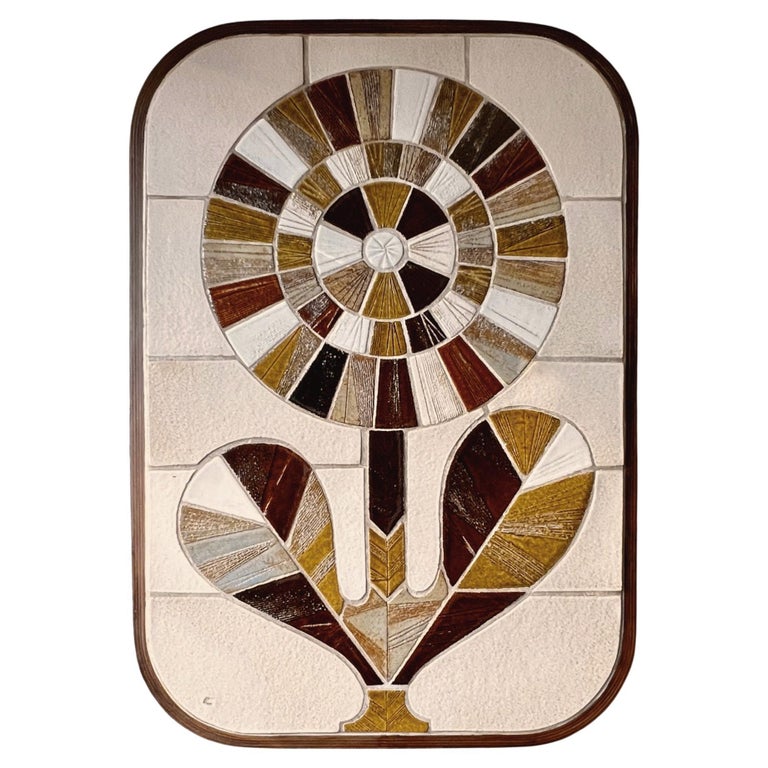 Table basse en céramique de Roger Capron, France En vente sur 1stDibs