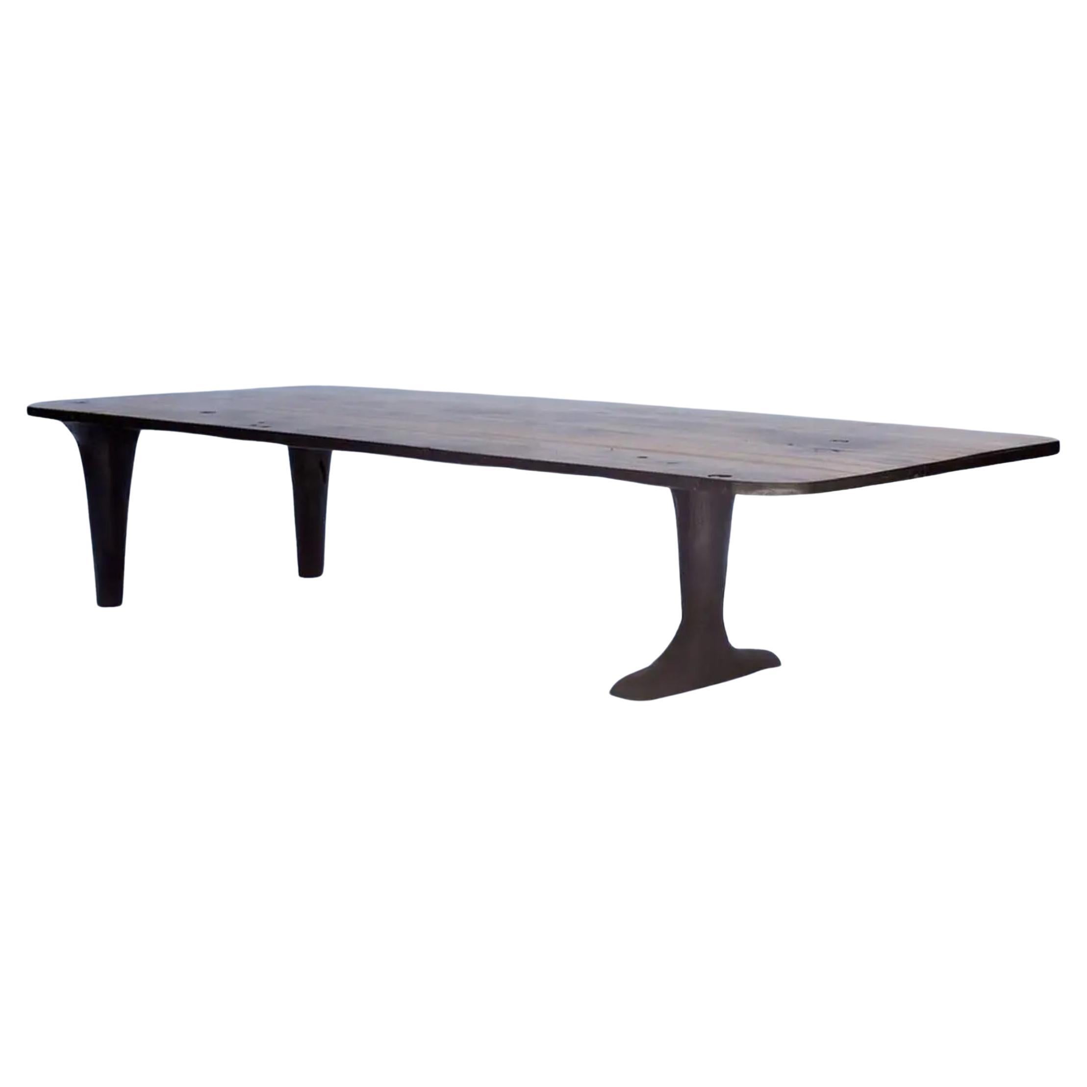 Low Coffee Table at 1stDibs