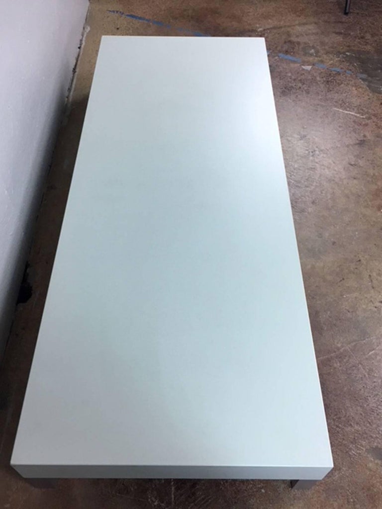 Low Coffee Table or Sculpture Display Table For Sale at 1stDibs