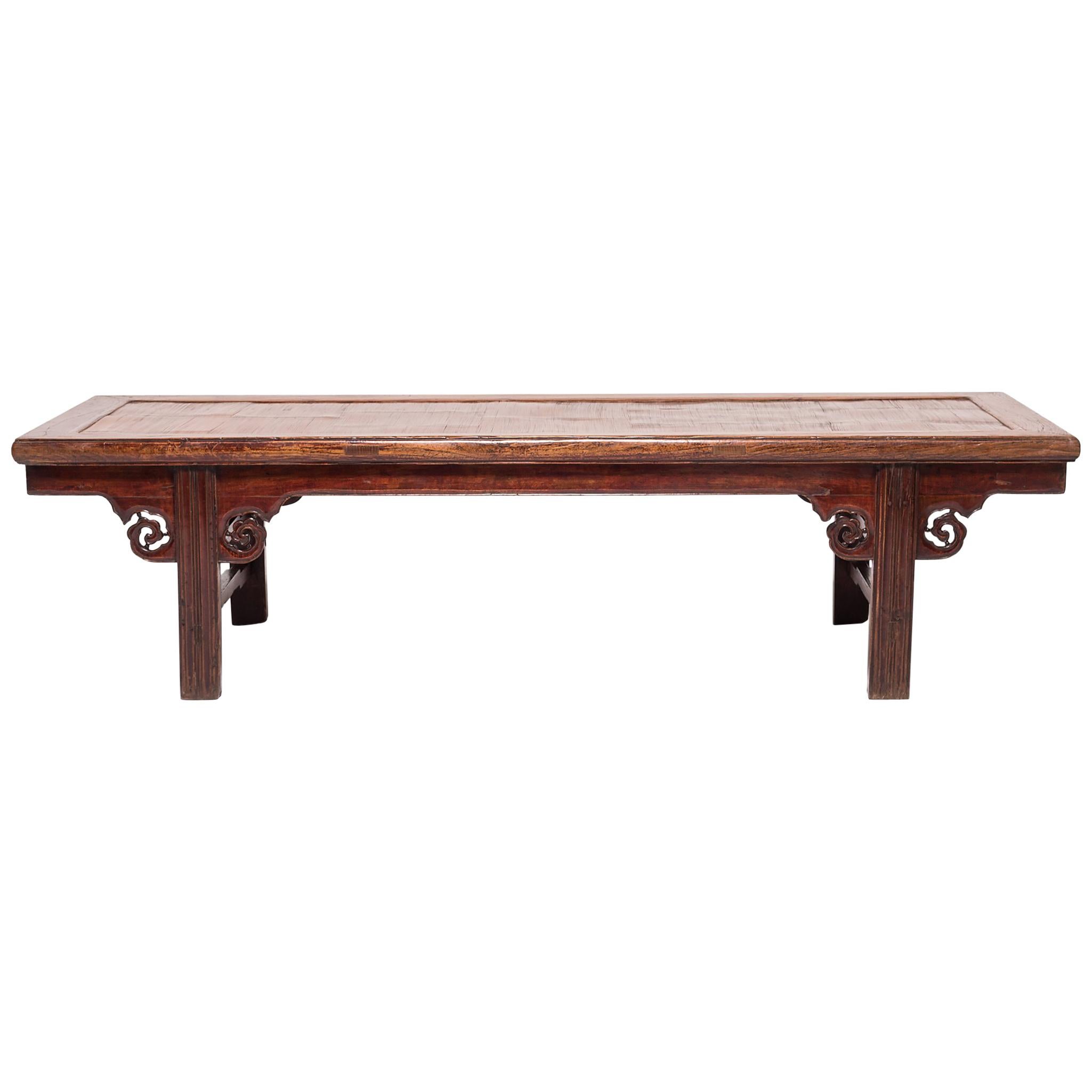 19th c. Chinese Low Table at 1stDibs