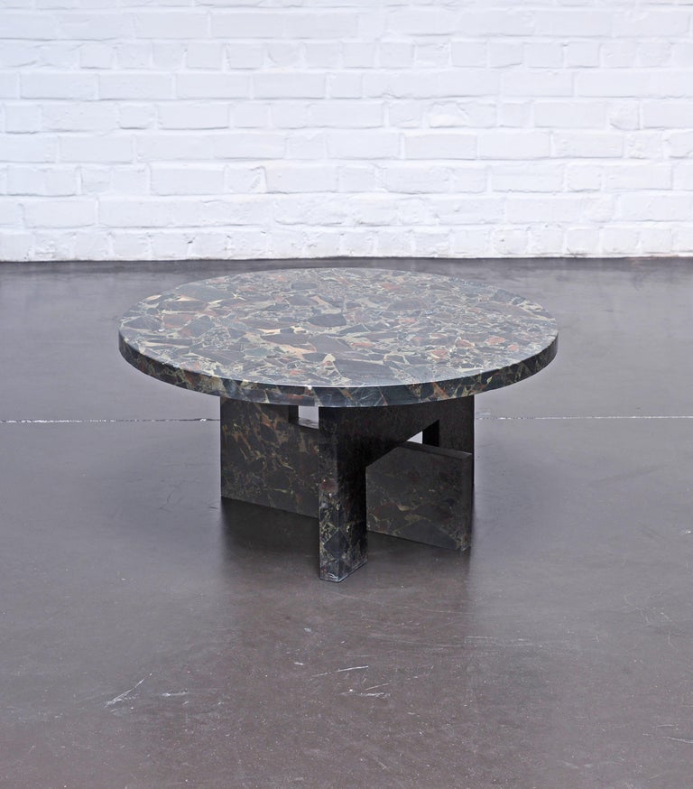 Palazzo Low Marble Table by Sébastien Caporusso For Sale at 1stDibs ...