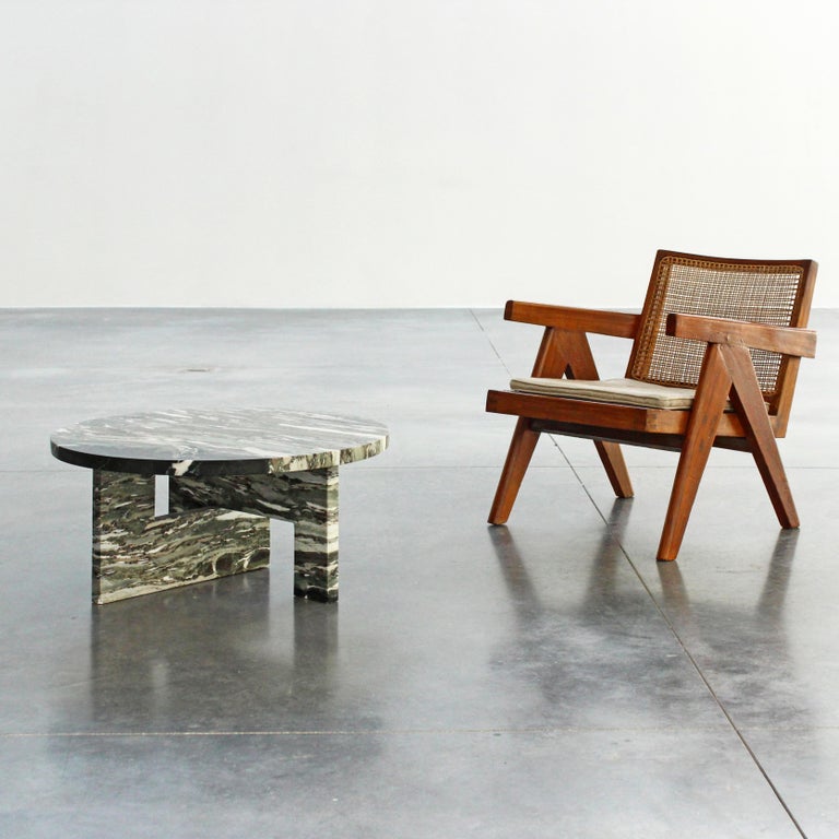 Palazzo Low Marble Table by Sébastien Caporusso For Sale at 1stDibs ...