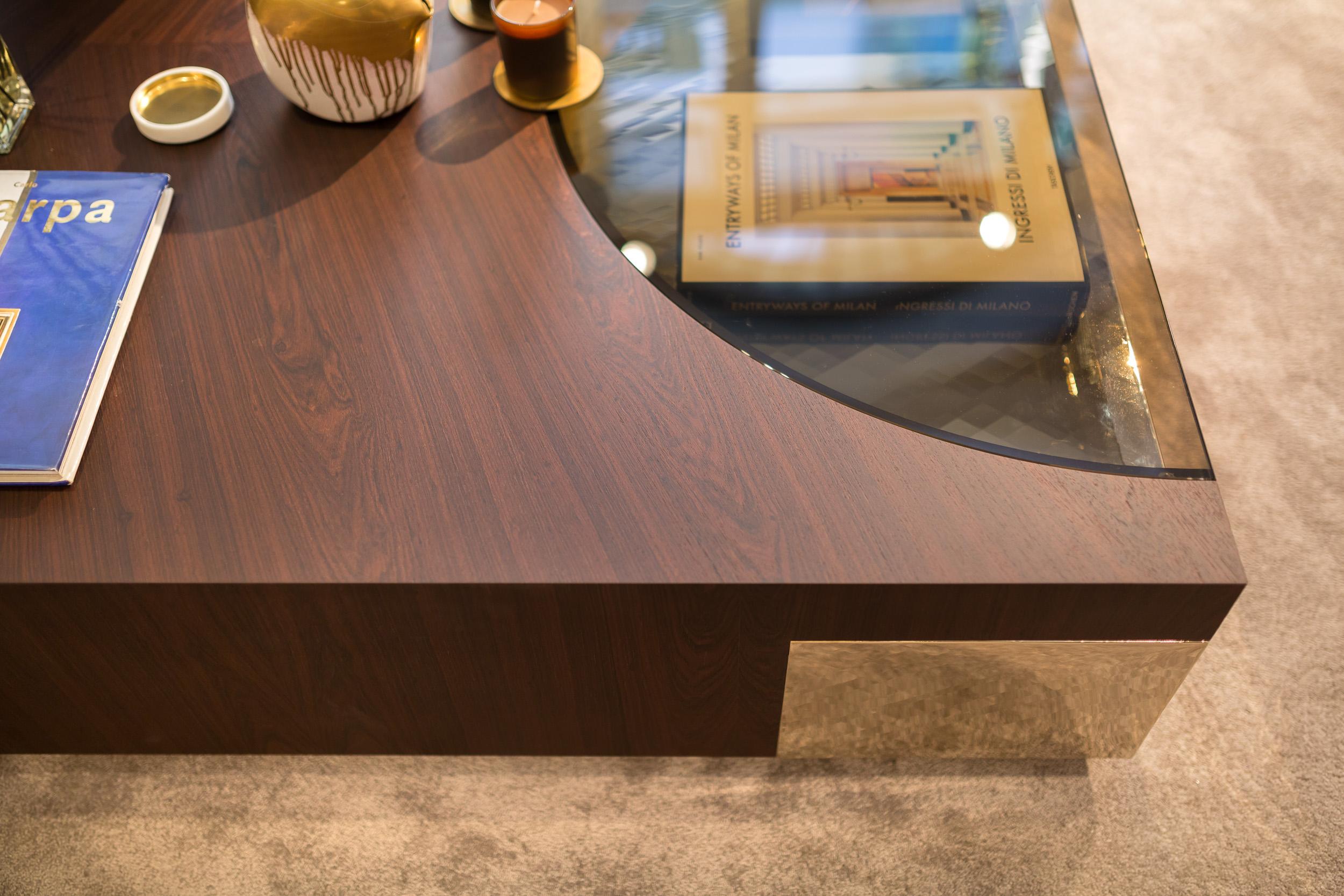 Low Table by Andrea Bonini For Sale at 1stDibs