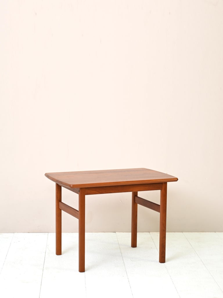 Low Table, Coffee Table of Nordic Modernism For Sale at 1stDibs