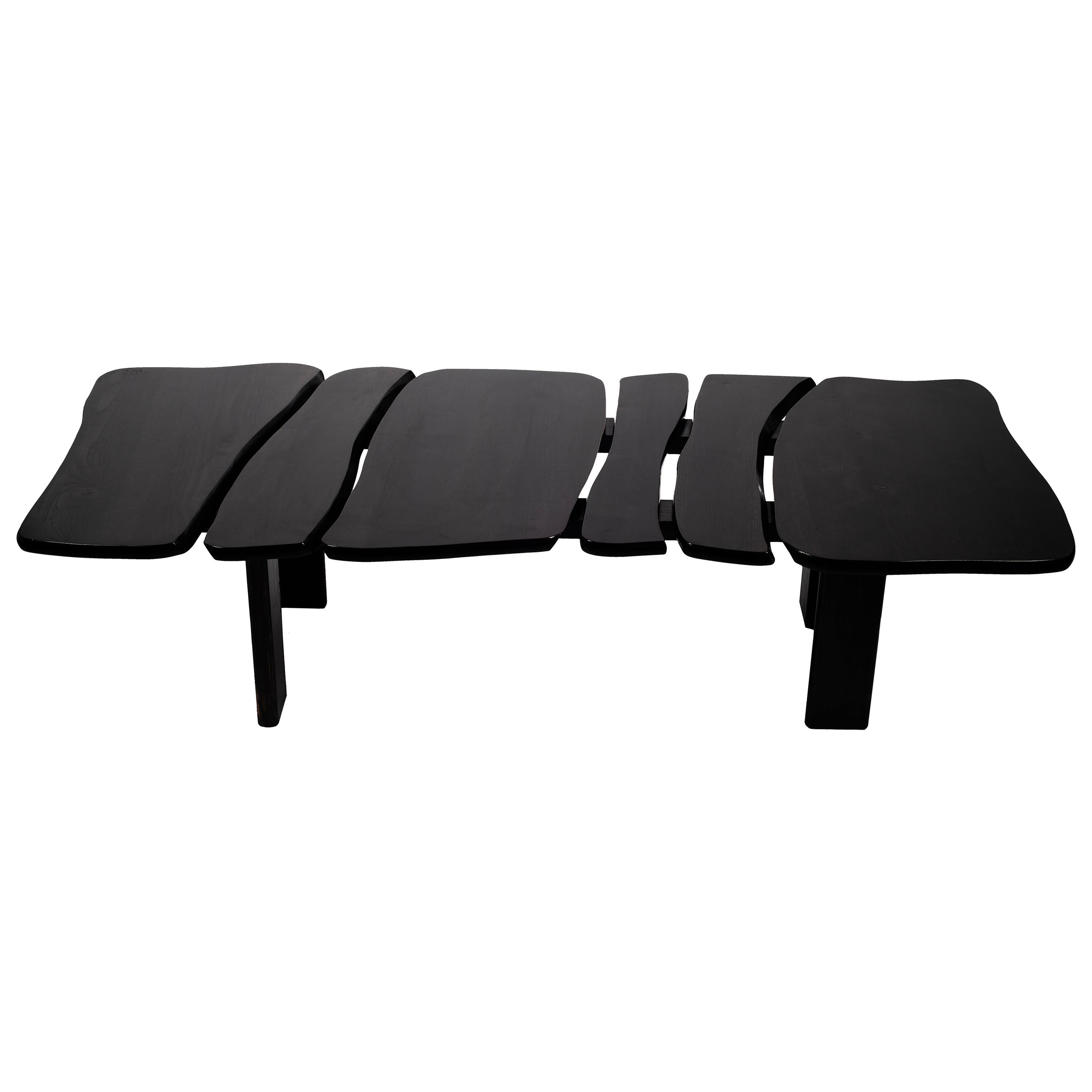 McCollin Bryan Tinted Lens Table at 1stDibs