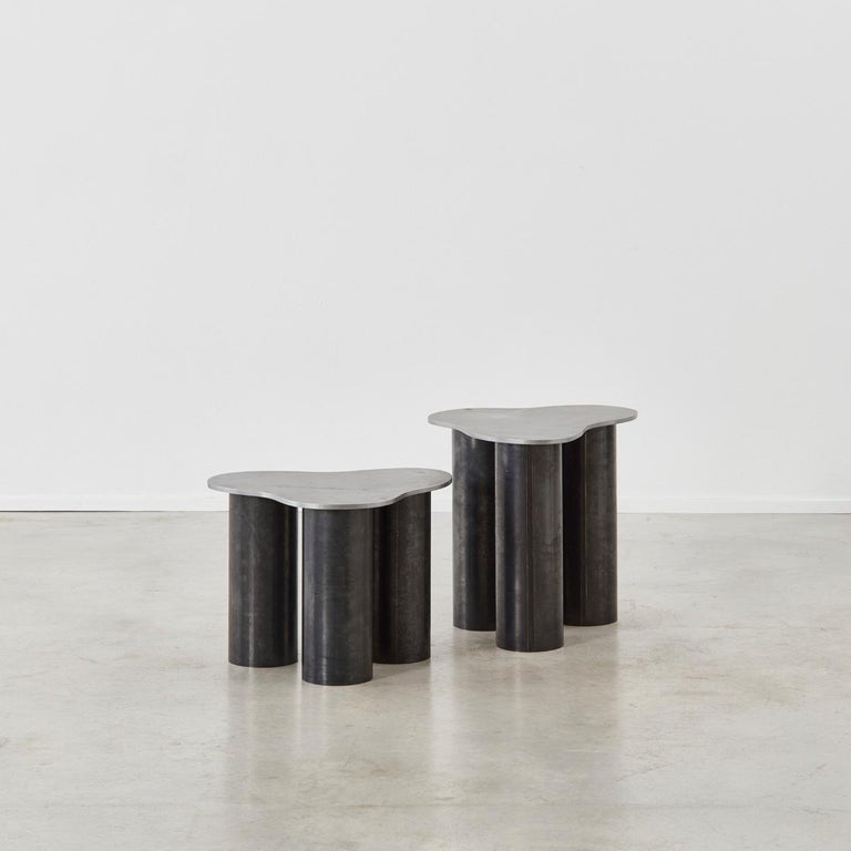 Low and Tall Archive for Space 'Side Table 001' Made in Stoke-on-Trent ...