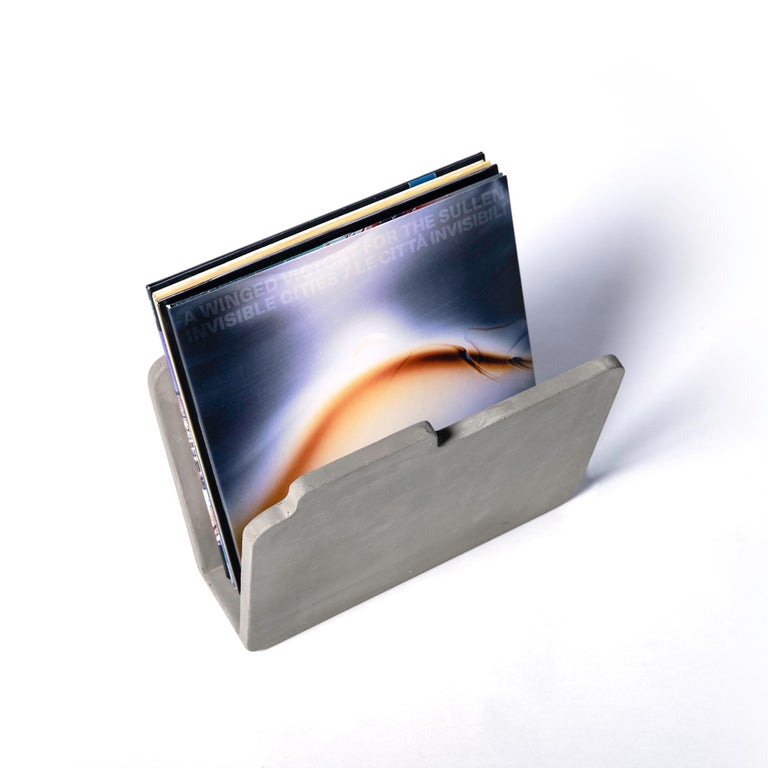 Low Tech Doc Magazine Rack For Sale at 1stDibs