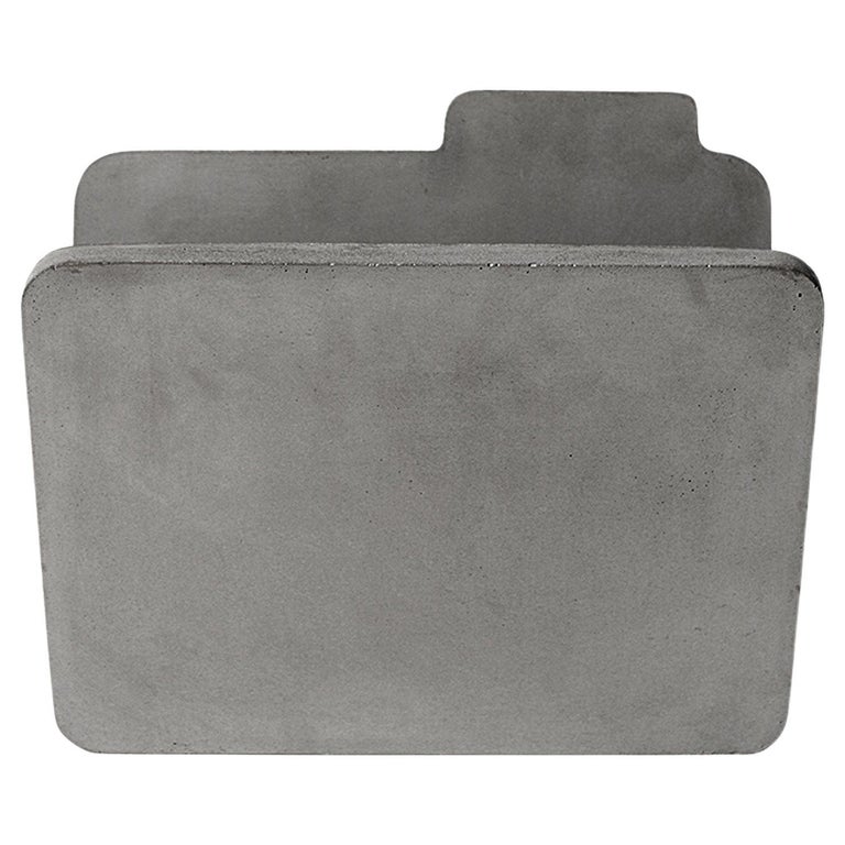 Low Tech Doc Magazine Rack For Sale at 1stDibs