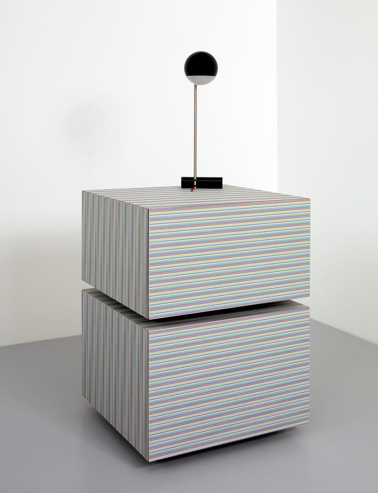 Lowboy/ Night Stand / Cabinet For Sale at 1stDibs