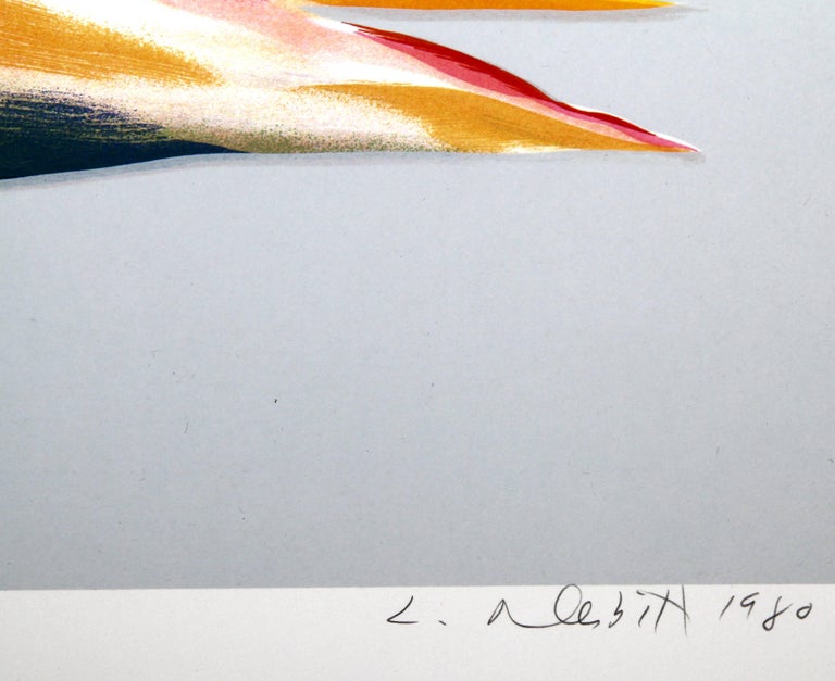Lowell Nesbitt - Bird of Paradise For Sale at 1stDibs
