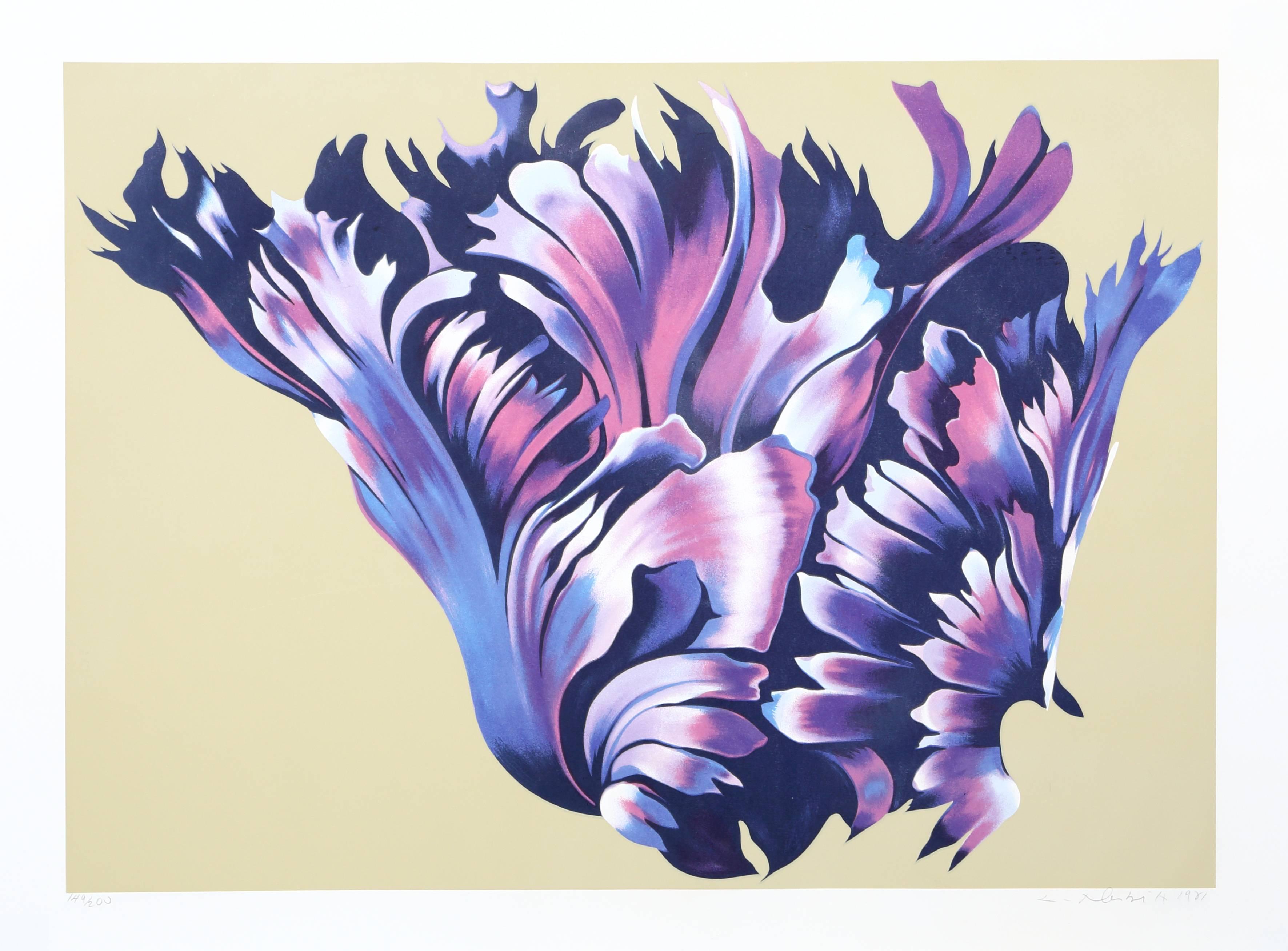 Janet Fish - Teapot and Apple at 1stDibs | janet fish apples