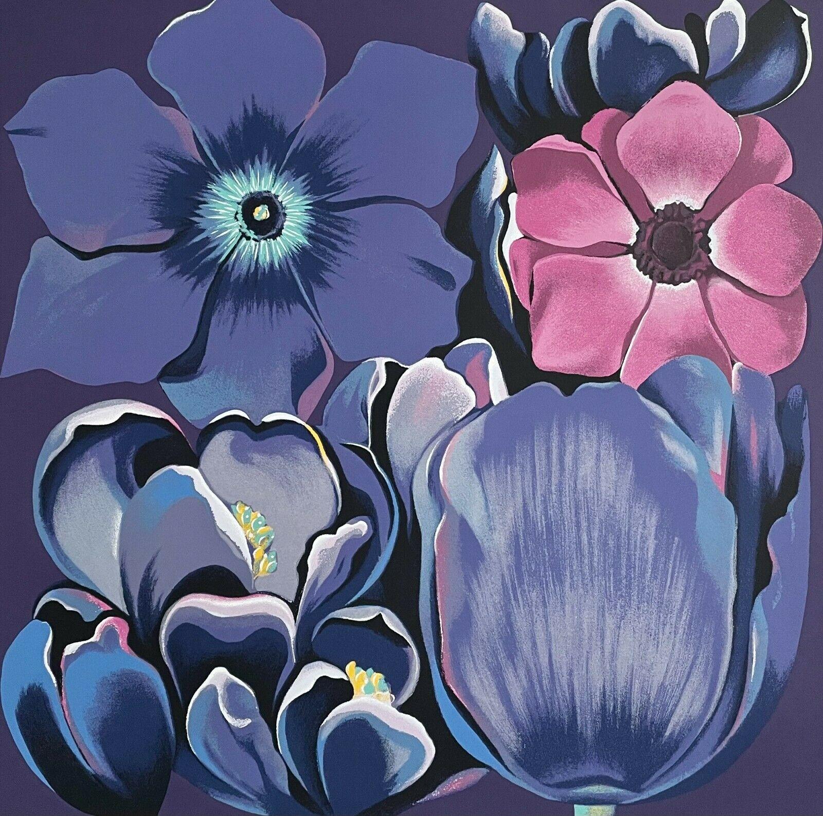 Roy Lichtenstein - LES NYMPHEAS at 1stDibs | roy lichtenstein les ...