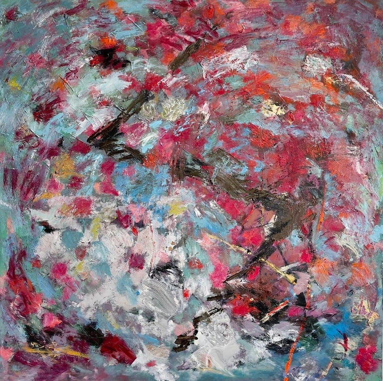 Loy Luo - Rune #5 For Sale at 1stDibs