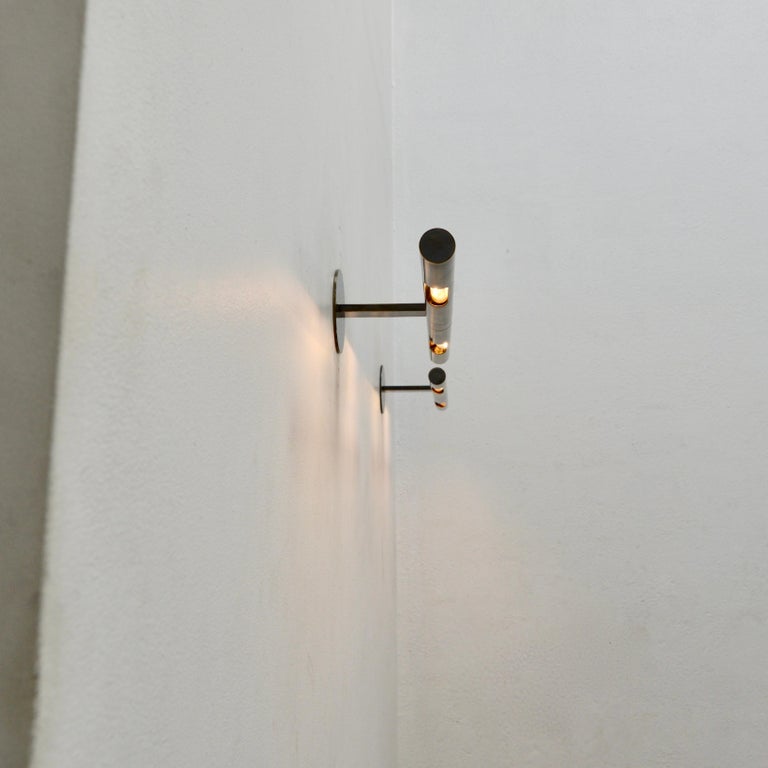 LUart Directional Sconce 22" For Sale at 1stDibs