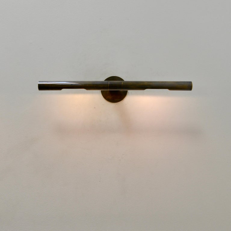 LUart Directional Sconce 22" For Sale at 1stDibs