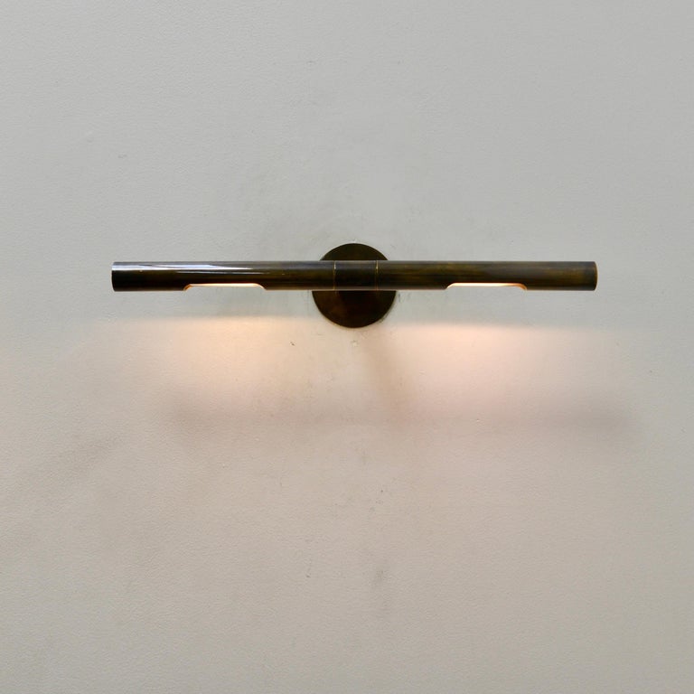 LUart Directional Sconce 22" For Sale at 1stDibs