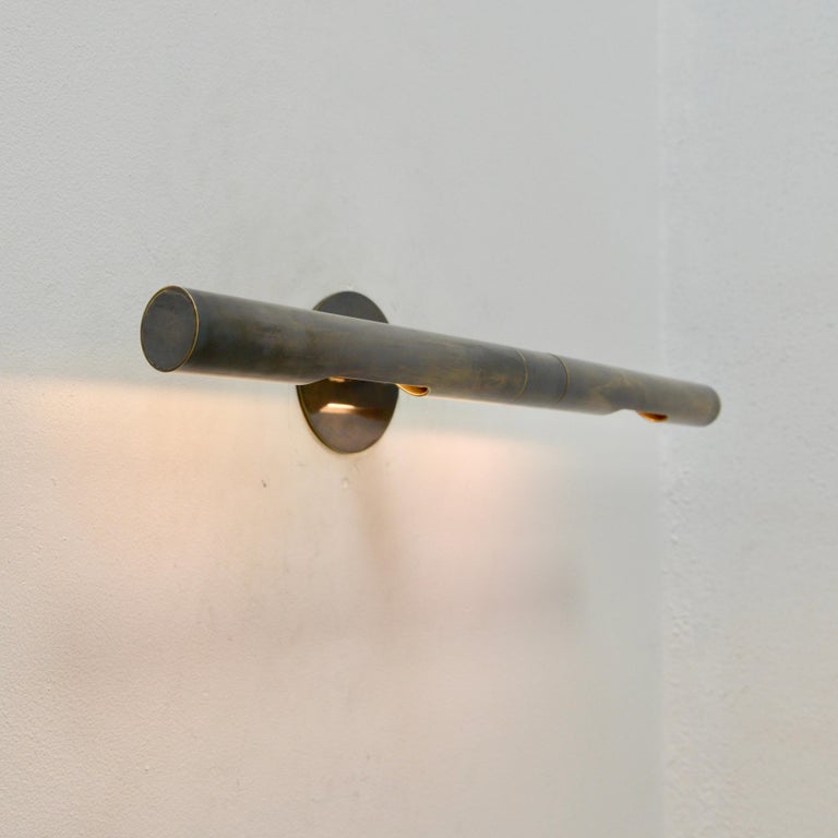 LUart Directional Sconce 22" For Sale at 1stDibs