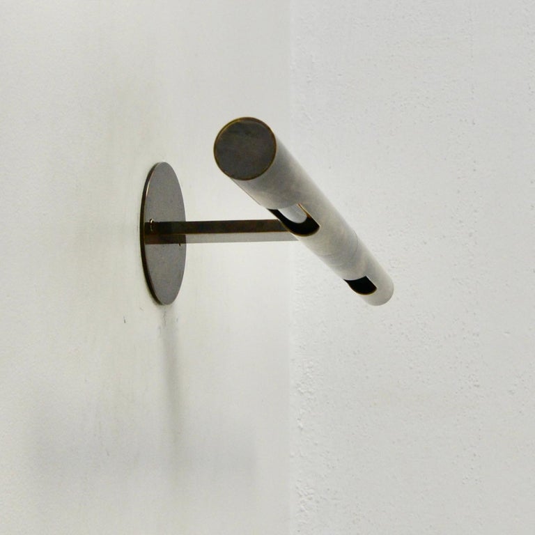 LUart Directional Sconce 22" For Sale at 1stDibs