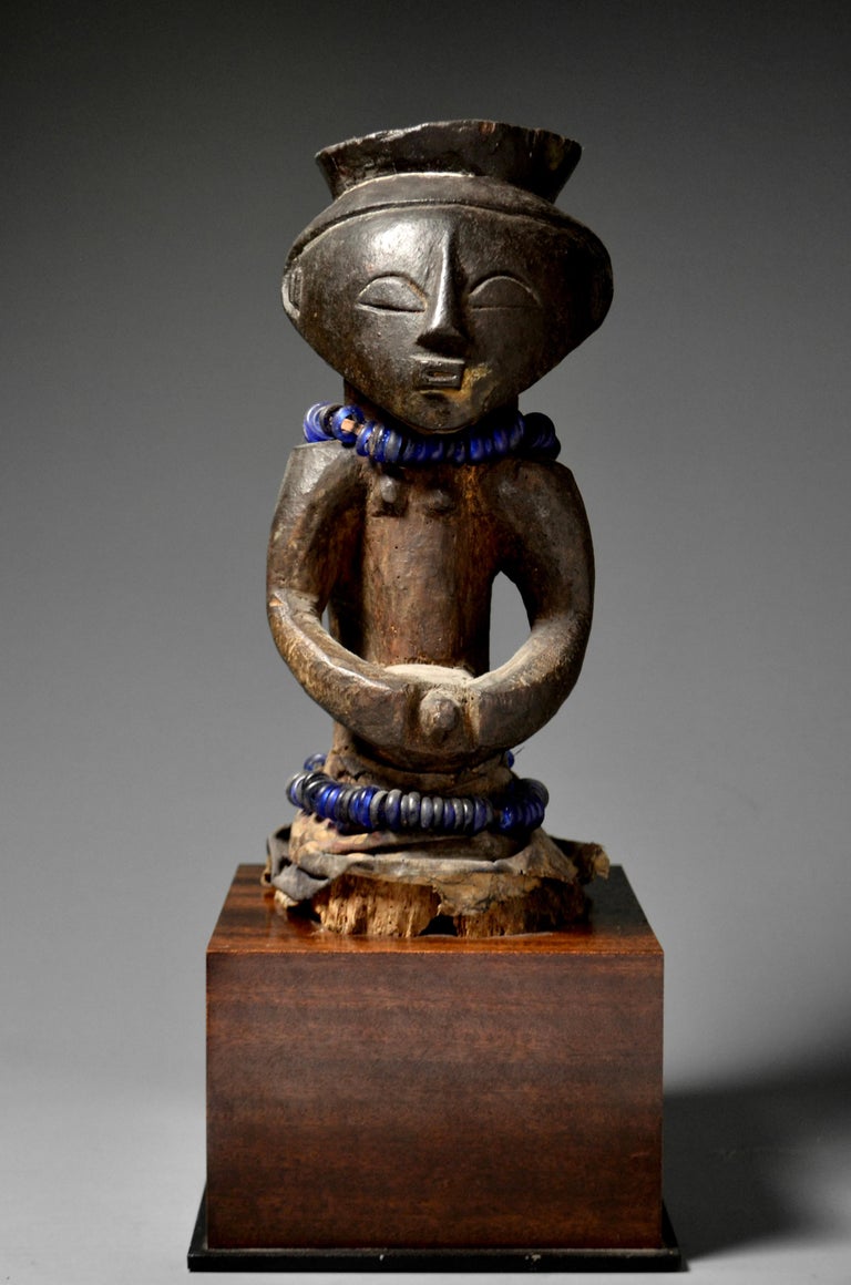 Luba Kukudji Figure For Sale at 1stDibs