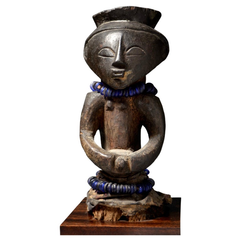 Luba Kukudji Figure For Sale at 1stDibs