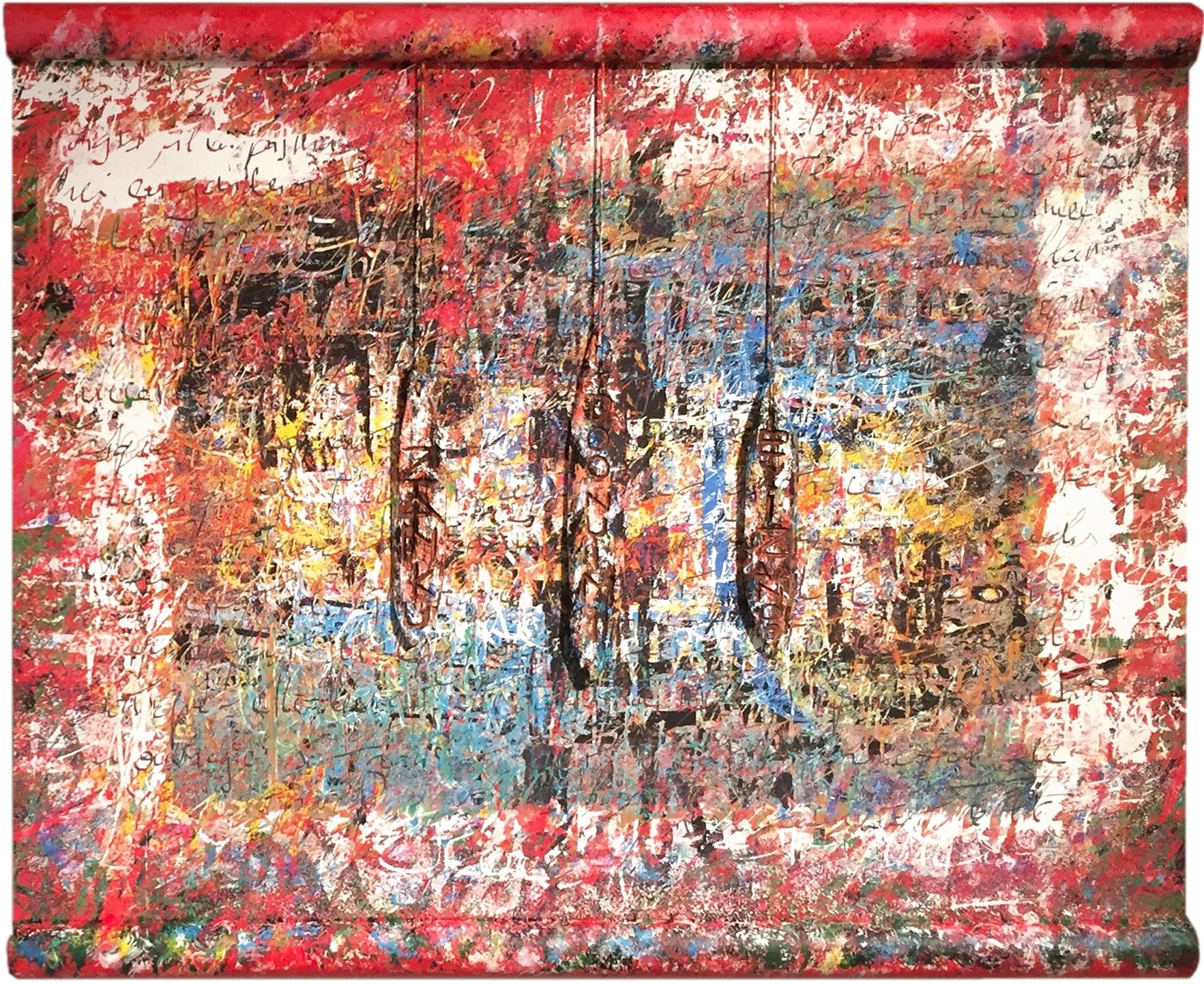 Luc Arrignon - French Contemporary Art by Luc Arrignon - Code Invalide ...