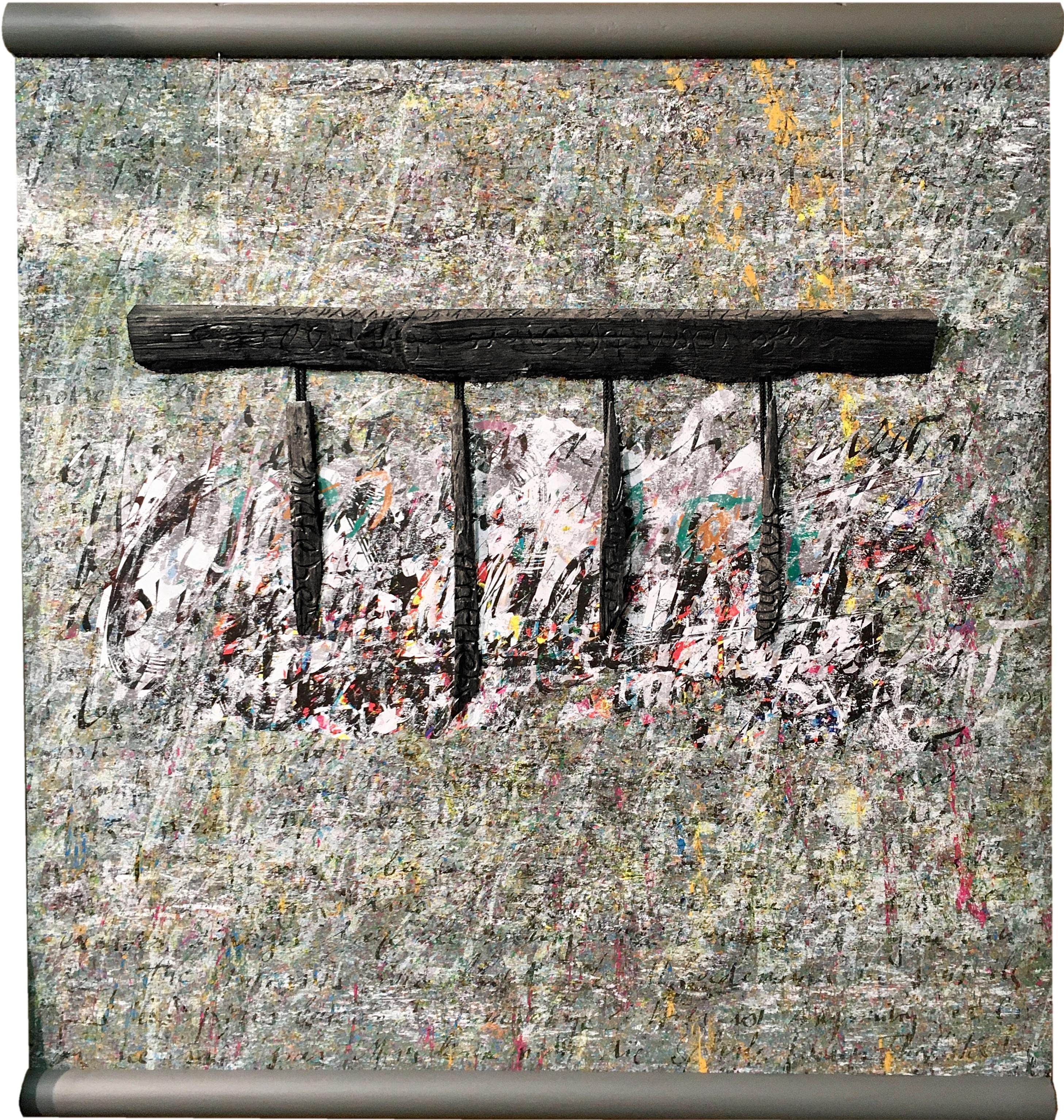 Luc Arrignon - French Contemporary Art by Luc Arrignon - Code Invalide ...