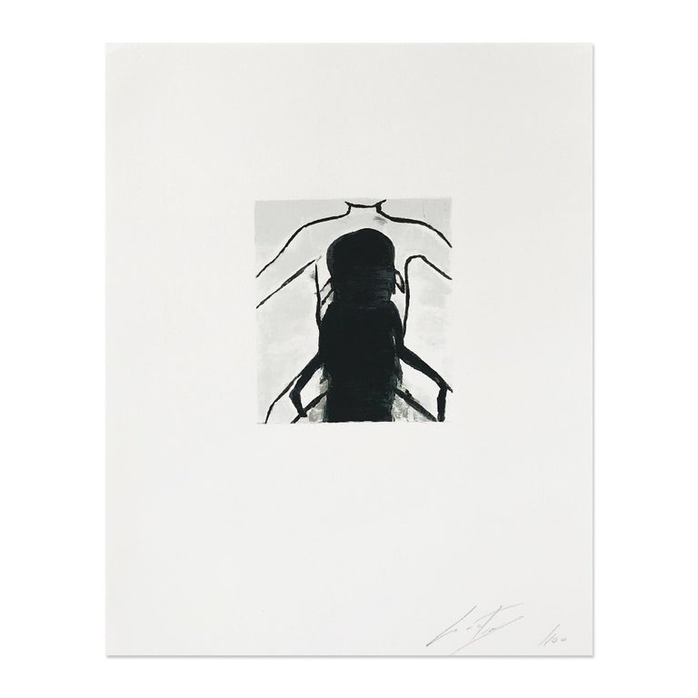 Luc Tuymans - Luc Tuymans, Superstition - Signed Screenprint ...