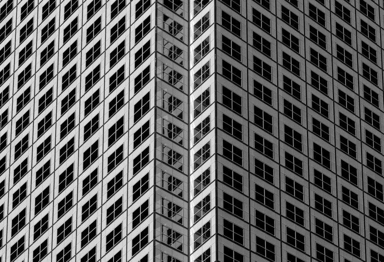 Luca Artioli - Miami 02-14 10partbn2. Black and White Architectural ...