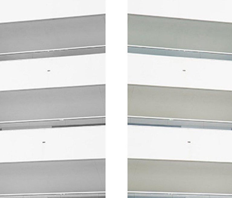 Luca Artioli - Miami Stripes 3. B and W and ColorArchitectural ...