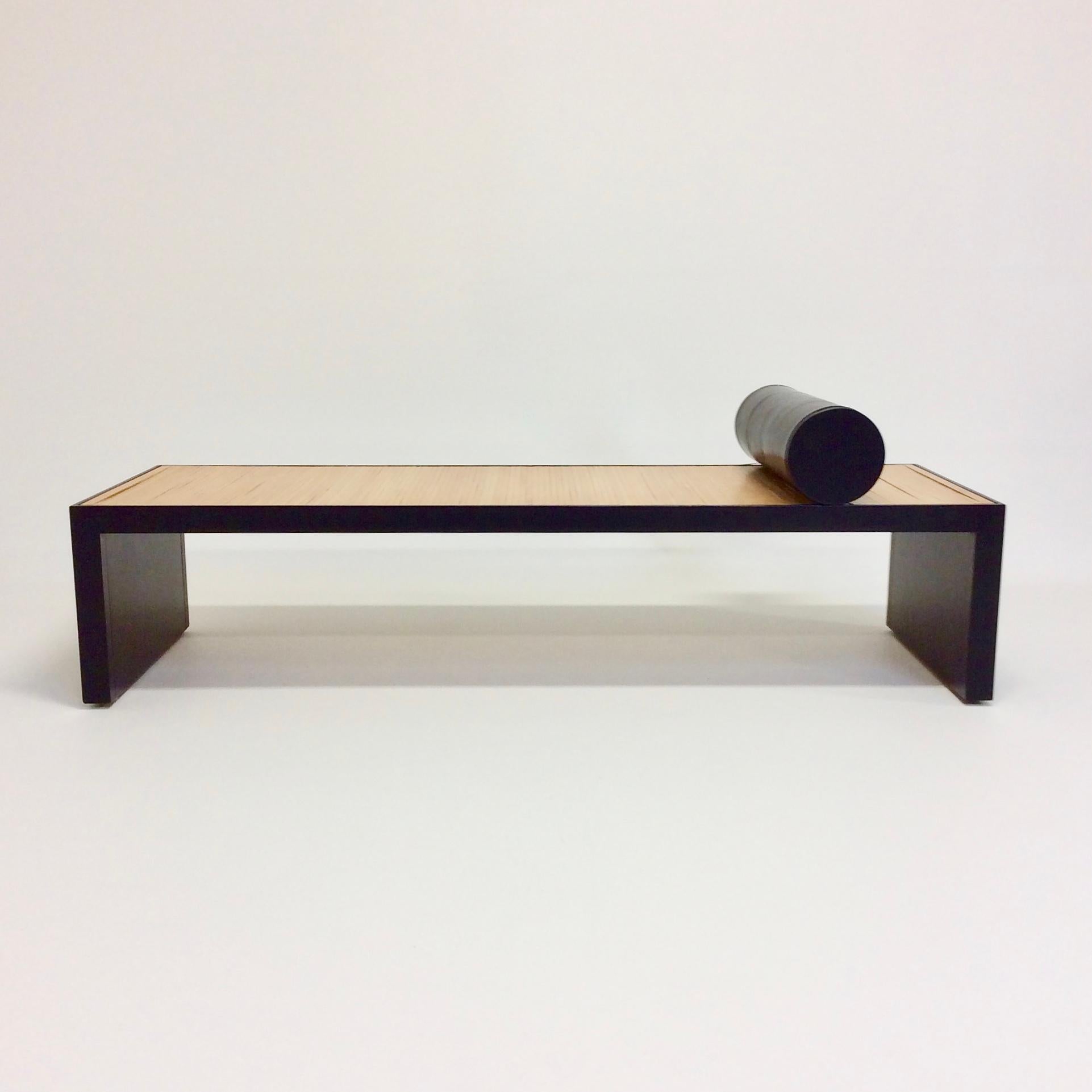 Luca Meda Daybed "Les Beaux Jours", Molteni taly, 1987 For Sale at 1stDibs