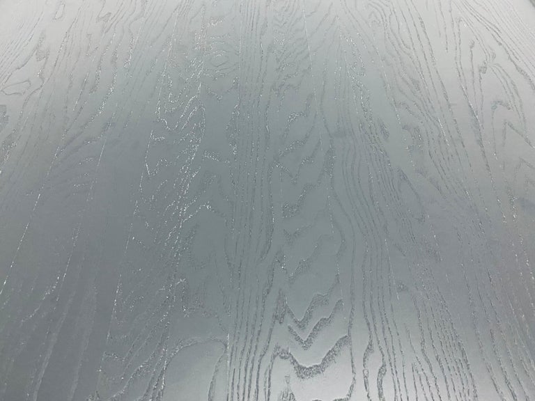 Luca Nichetto "Torei" Low Coffee Table in Ashwood Black Stain for ...