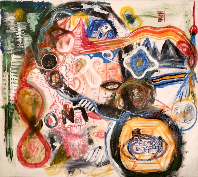Luca Vigorelli - Searching For Infinity For Sale at 1stDibs