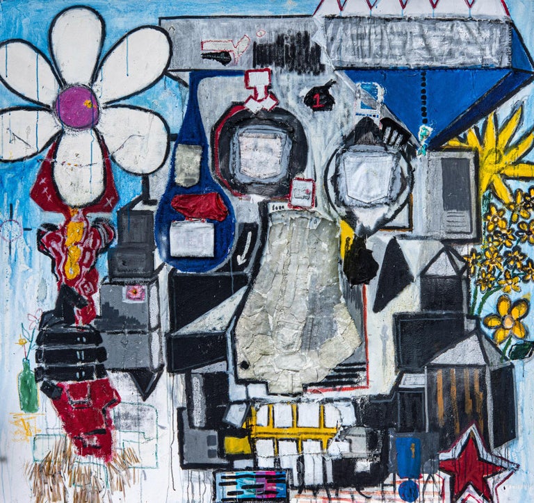Luca Vigorelli - Intelligent Machine For Sale at 1stDibs