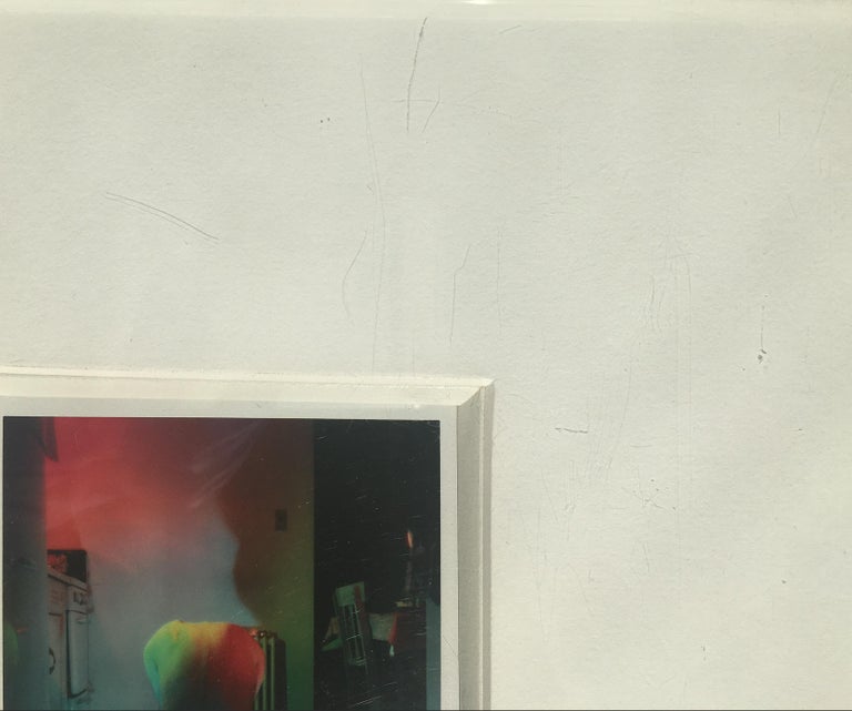 Lucas Samaras - Photo-transformation 1974 For Sale at 1stDibs | lucas ...