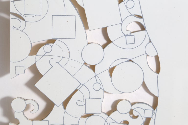 Lucas Samaras - Hand, Die-Cut Screenprint by Lucas Samaras 1975 at 1stDibs