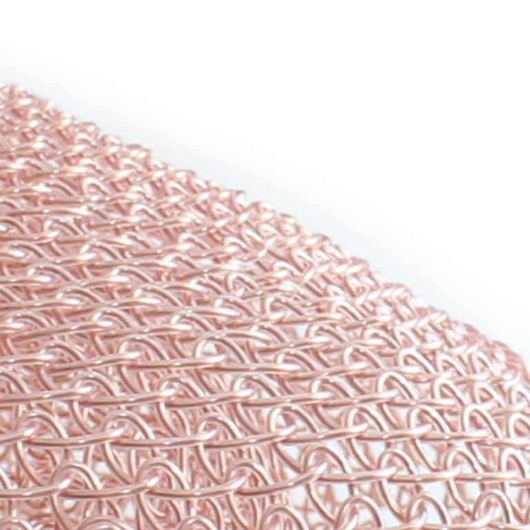 Luce Pink Pendant Lamp #3 For Sale at 1stDibs