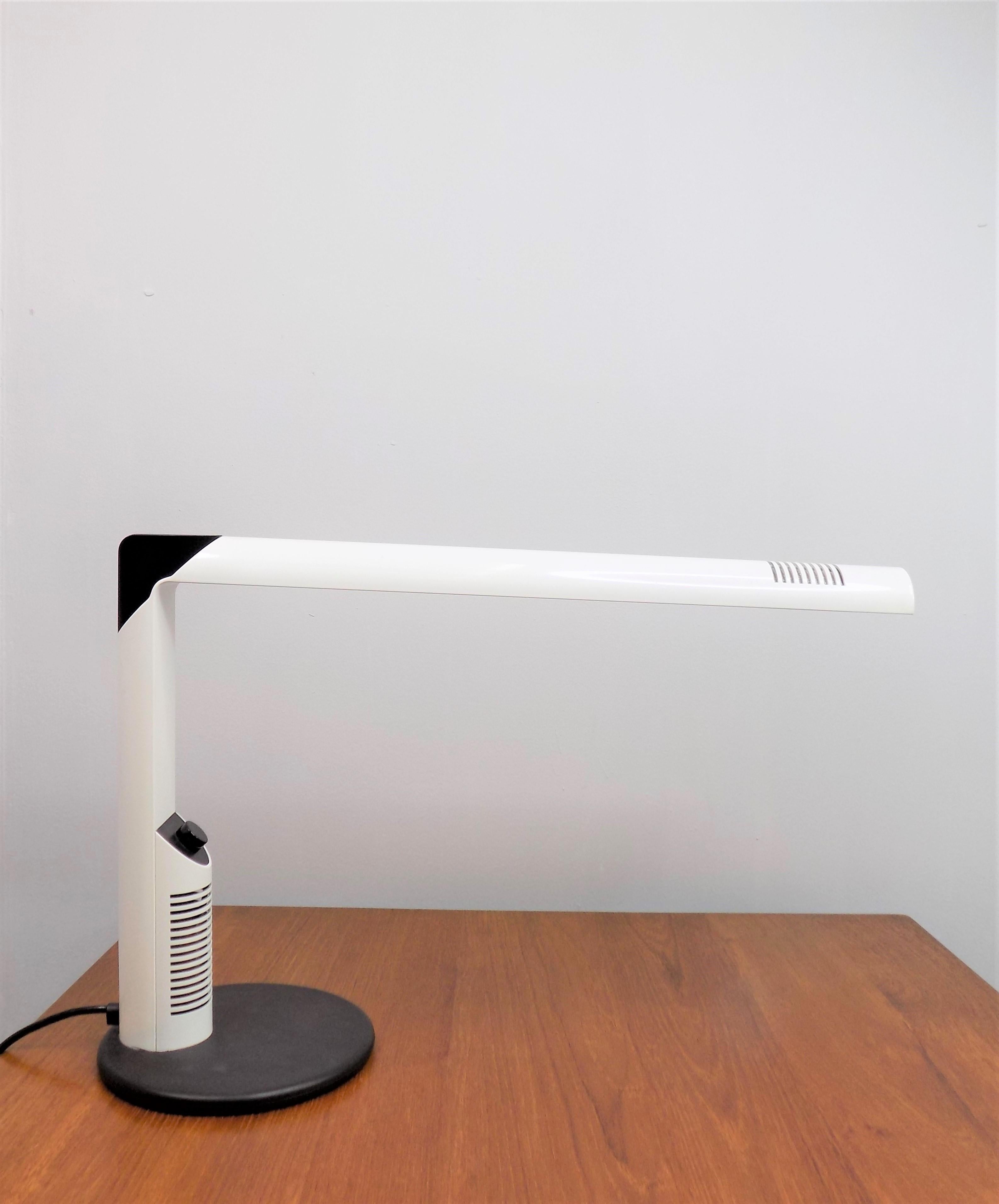 Luci Abele Table Lamp by Gianfranco Frattini For Sale at 1stDibs