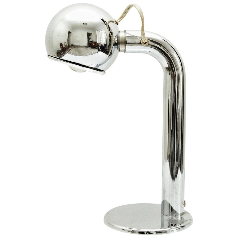 Luci T414 Table Lamp with Magnet, circa 1960 at 1stDibs