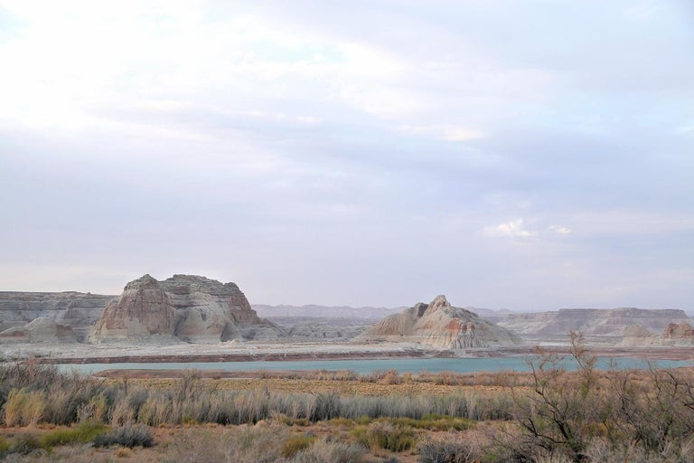 Luciana Abait - 'On the Verge #7,' Archival pigment print on Moab ...